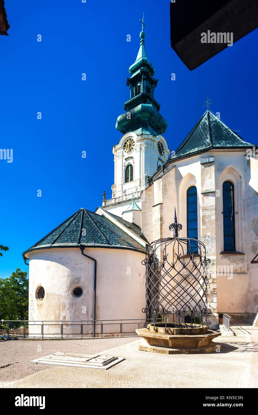 Nitra Slovakia Stock Photos & Nitra Slovakia Stock Images - Alamy