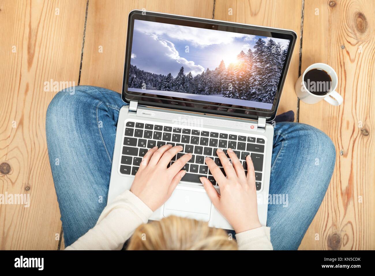 Christmas vacation hi-res stock photography and images - Alamy