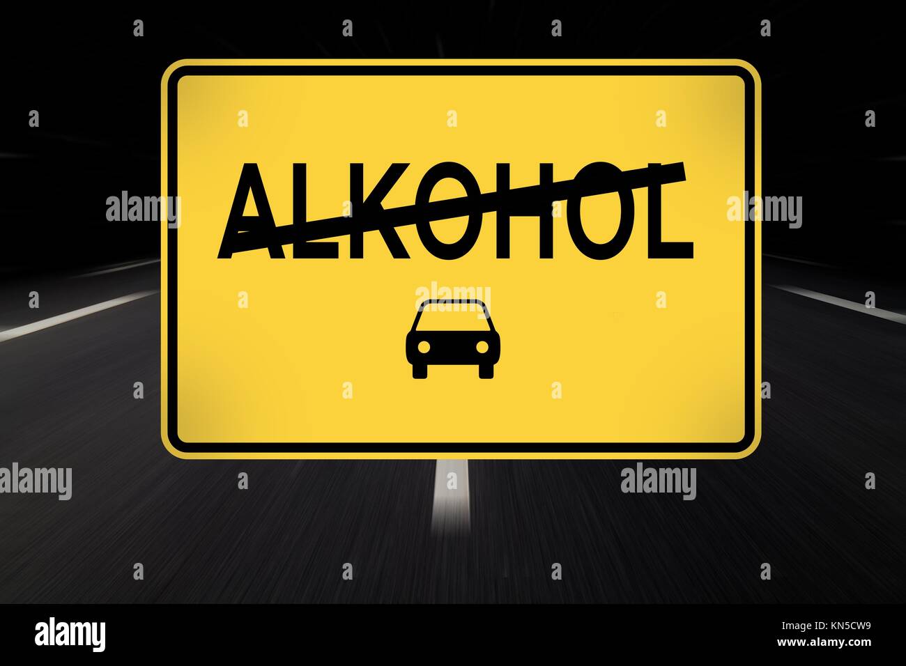 Alcohol license sign hi-res stock photography and images - Alamy