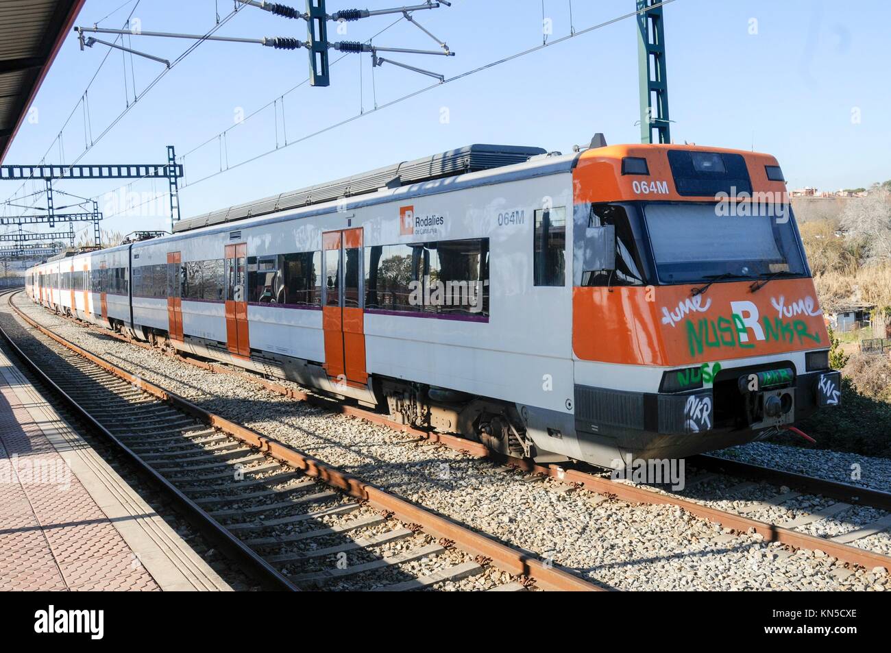 Rubi barcelona hi-res stock photography and images - Alamy