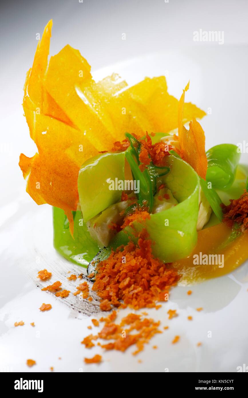 Brandade of cod fish hi-res stock photography and images - Alamy