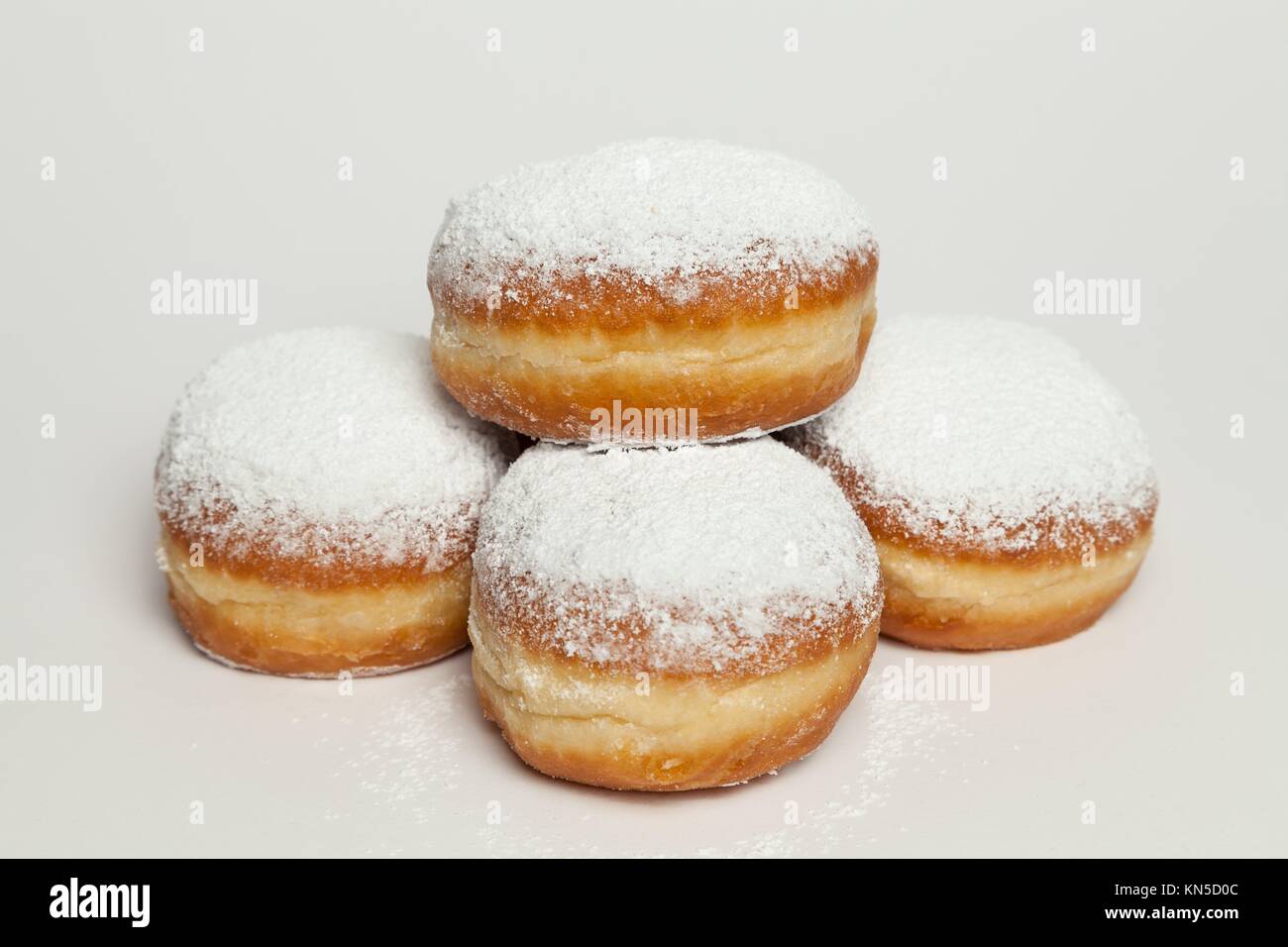 biscuits for carnival on white Stock Photo - Alamy