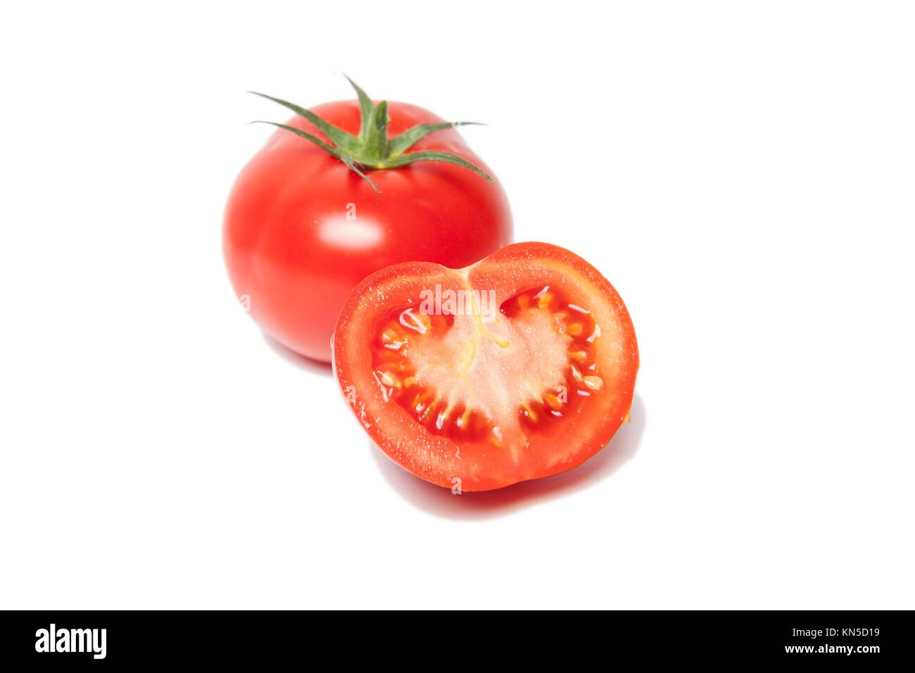 White tomato hi-res stock photography and images - Alamy