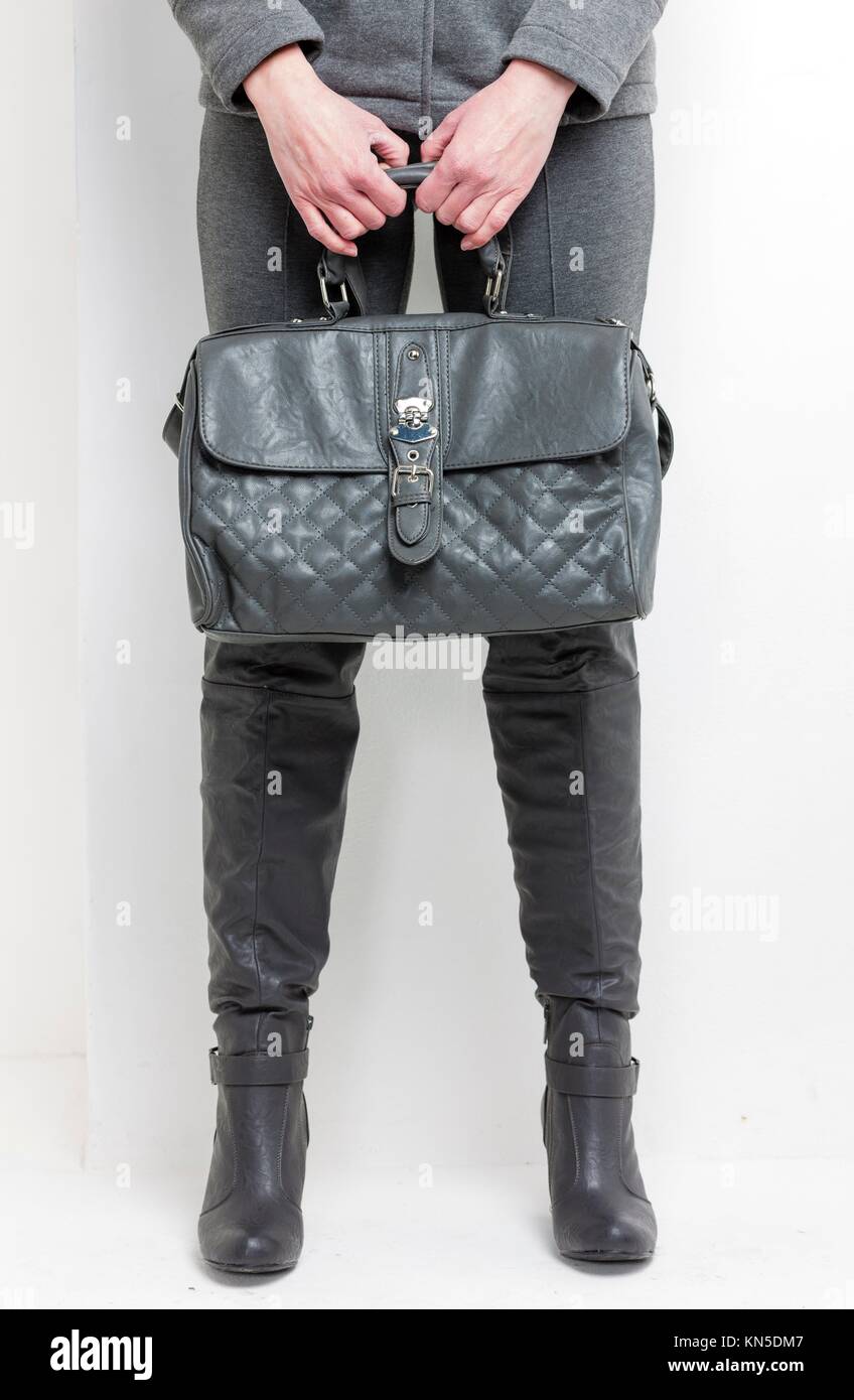 Grey leg hi-res stock photography and images - Alamy