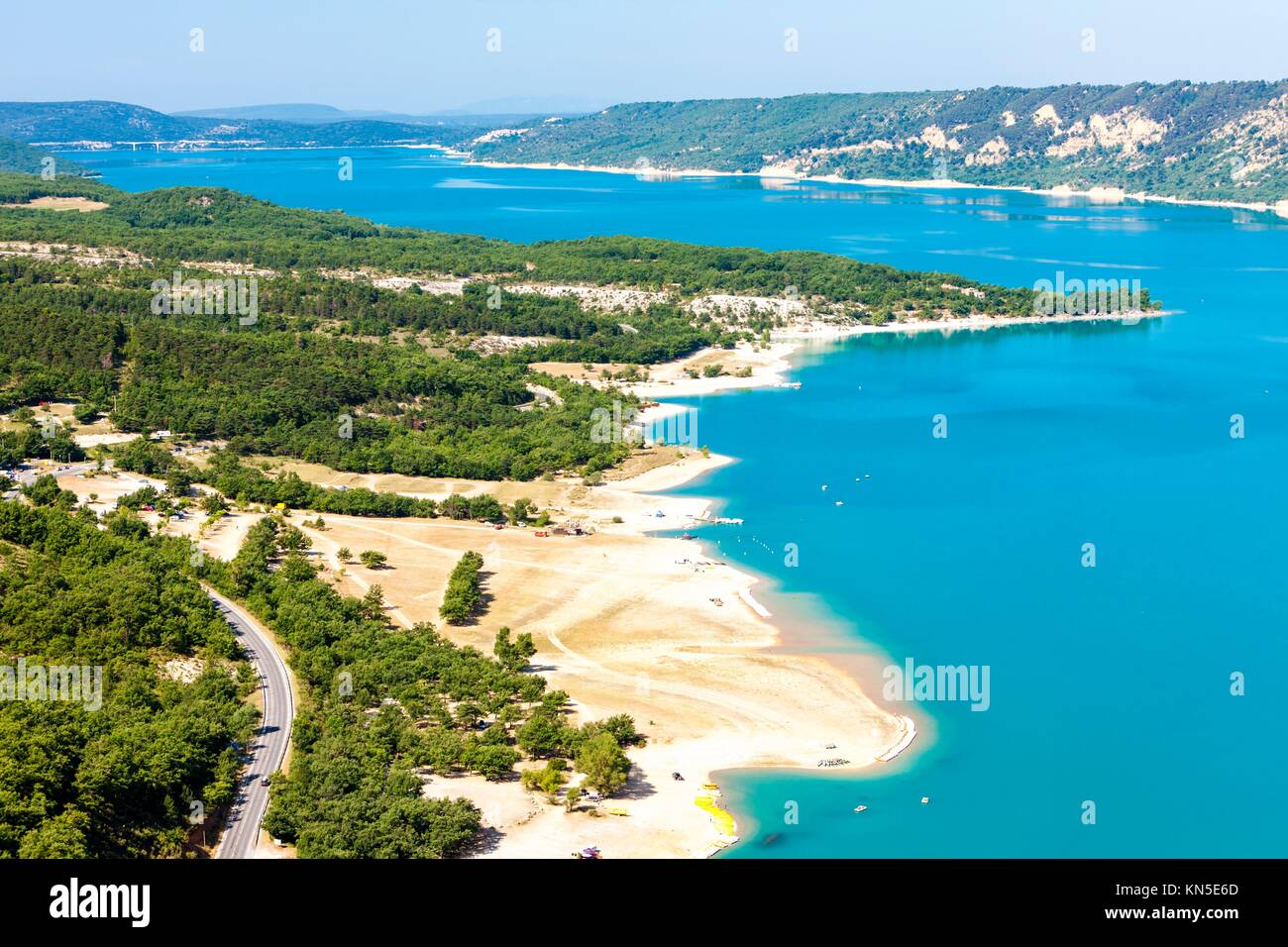 St Croix Lake Provence High Resolution Stock Photography and Images - Alamy