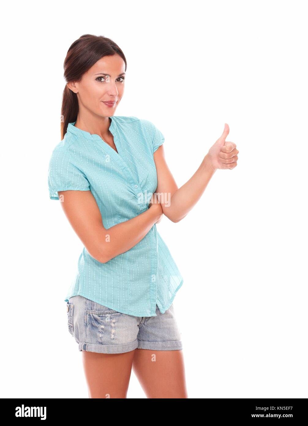 Single person standing alone hi-res stock photography and images - Alamy