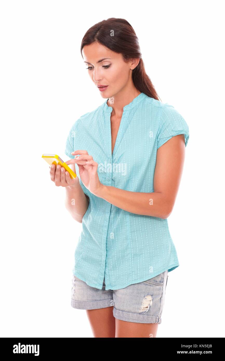 Sending to the front hi-res stock photography and images - Alamy