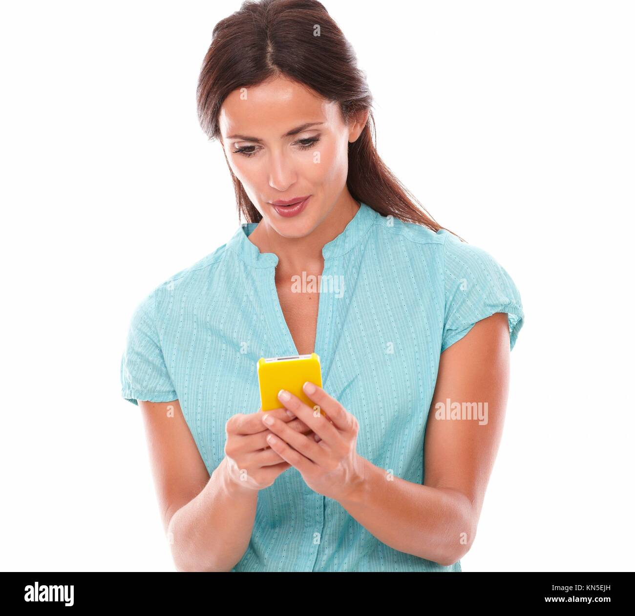 Sending to the front hi-res stock photography and images - Alamy