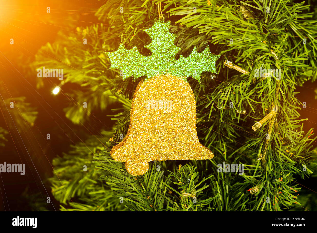 Decorated bell hi-res stock photography and images - Alamy