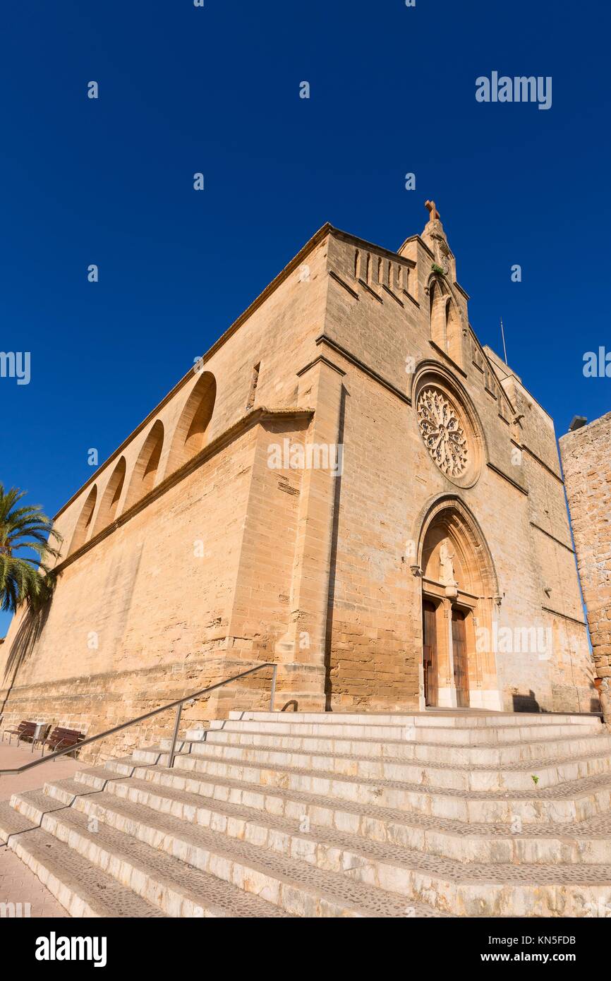 San jaime mallorca hi-res stock photography and images - Alamy