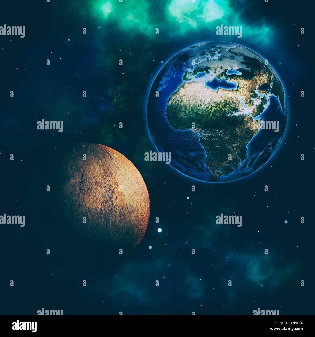 Impact abstract hi-res stock photography and images - Alamy