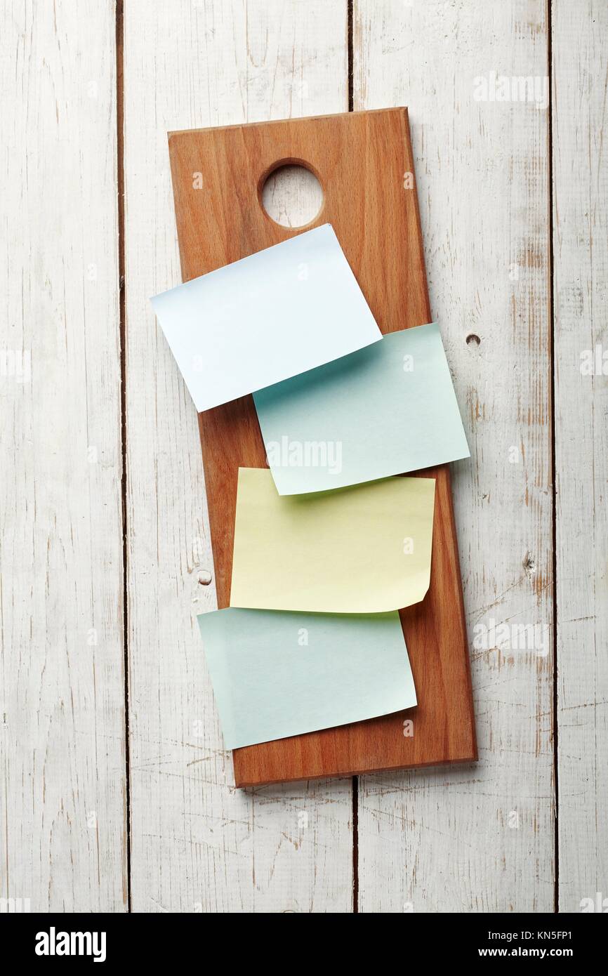 Kitchen note board hi-res stock photography and images - Alamy