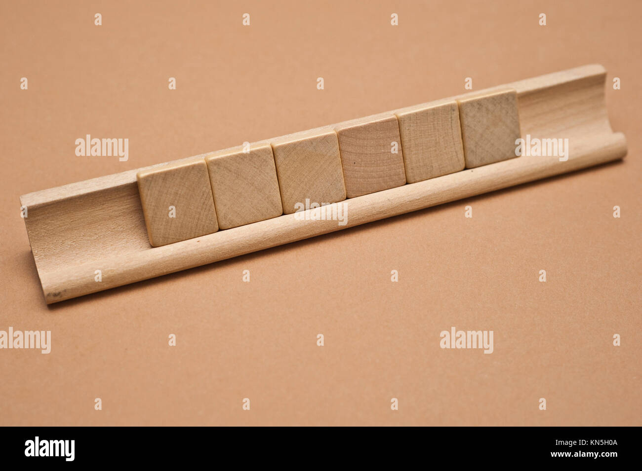 Empty scrabble tiles hi-res stock photography and images - Alamy