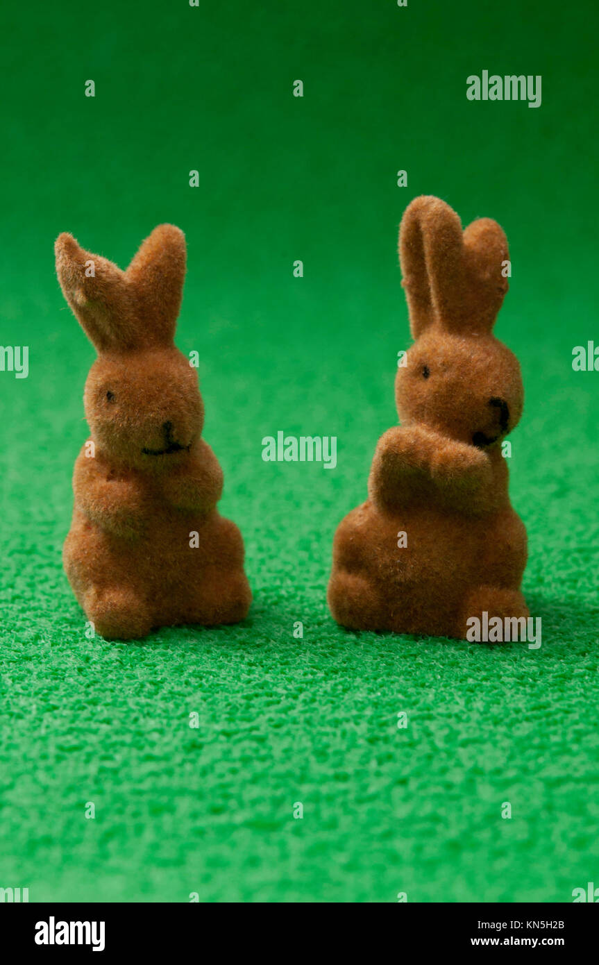 Miniature hare hi-res stock photography and images - Alamy