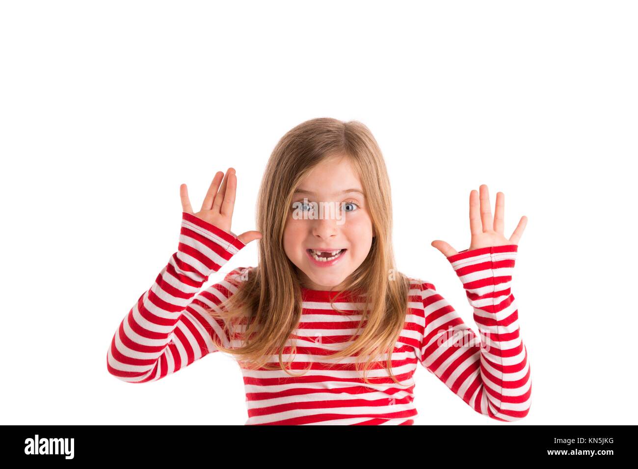 Kid hands open hi-res stock photography and images - Alamy
