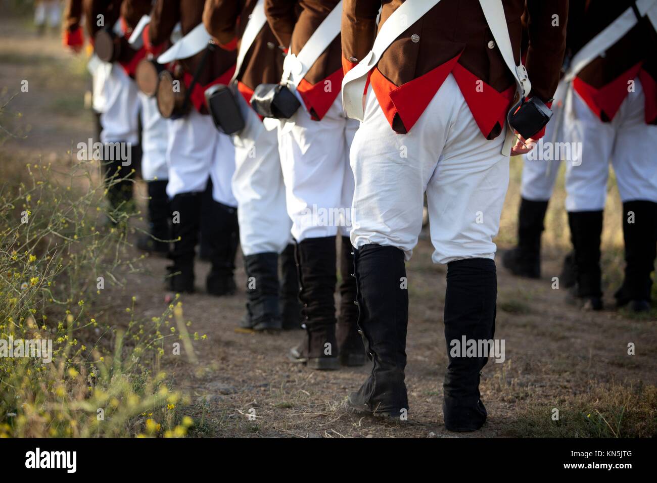 Portuguese army hi-res stock photography and images - Alamy