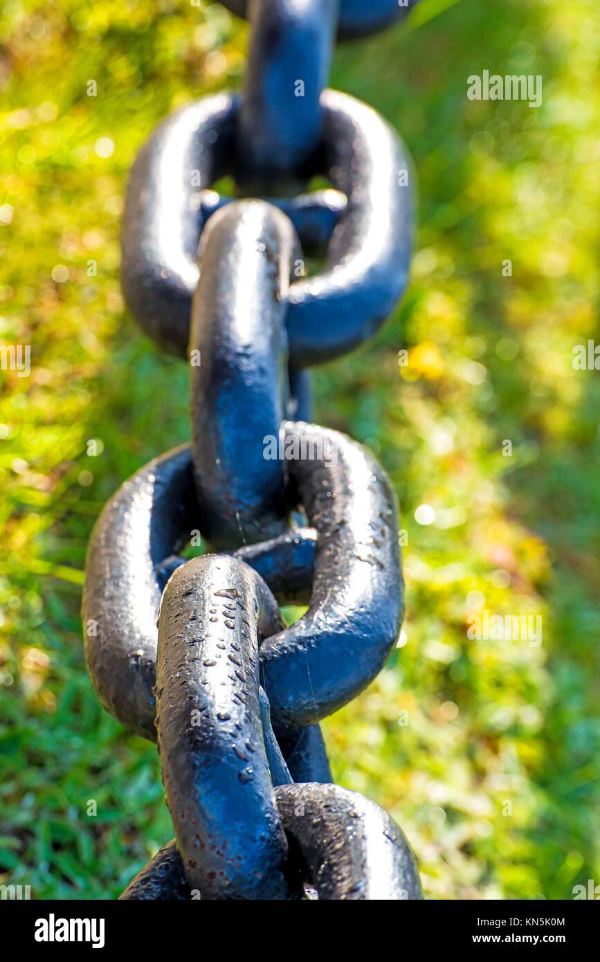 Green anchor hi-res stock photography and images - Alamy