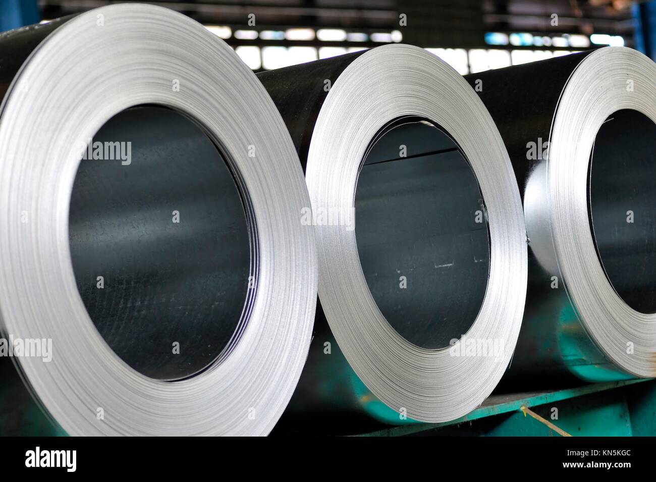 Cold Rolled Steel High Resolution Stock Photography and Images - Alamy