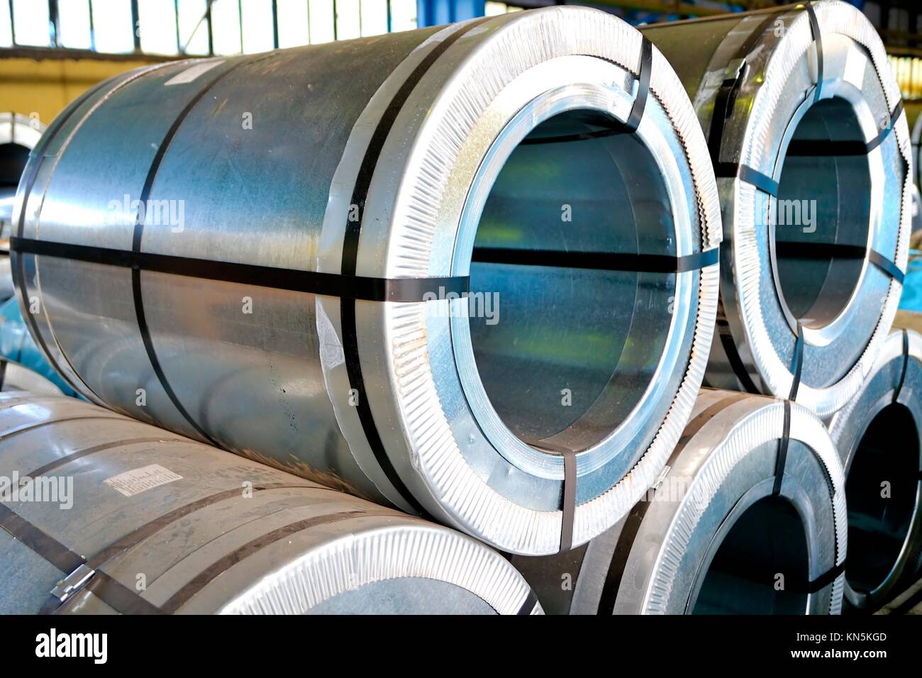 Tread rolls hi-res stock photography and images - Alamy