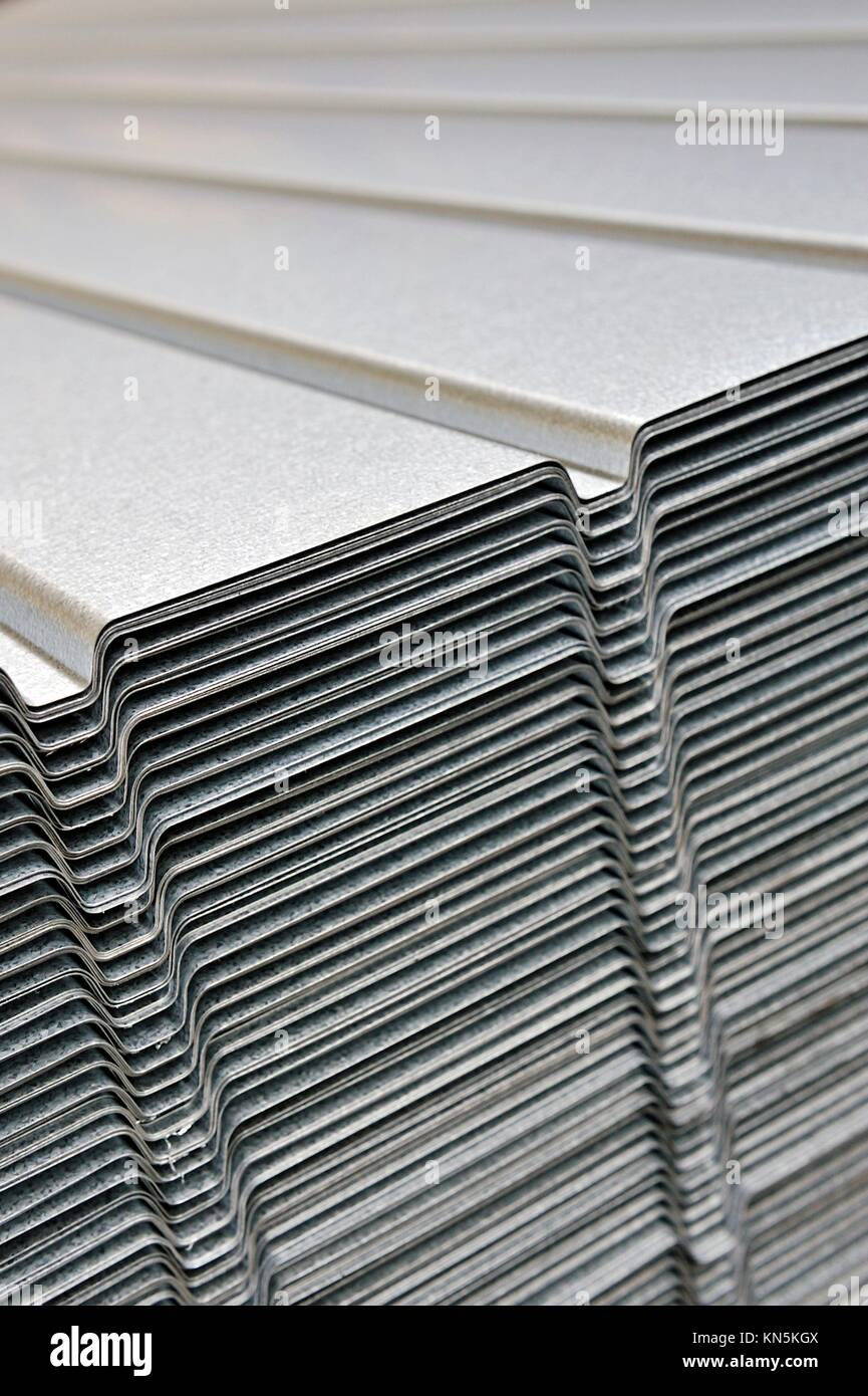 Sheet Metal Reinforcement High Resolution Stock Photography and Images ...