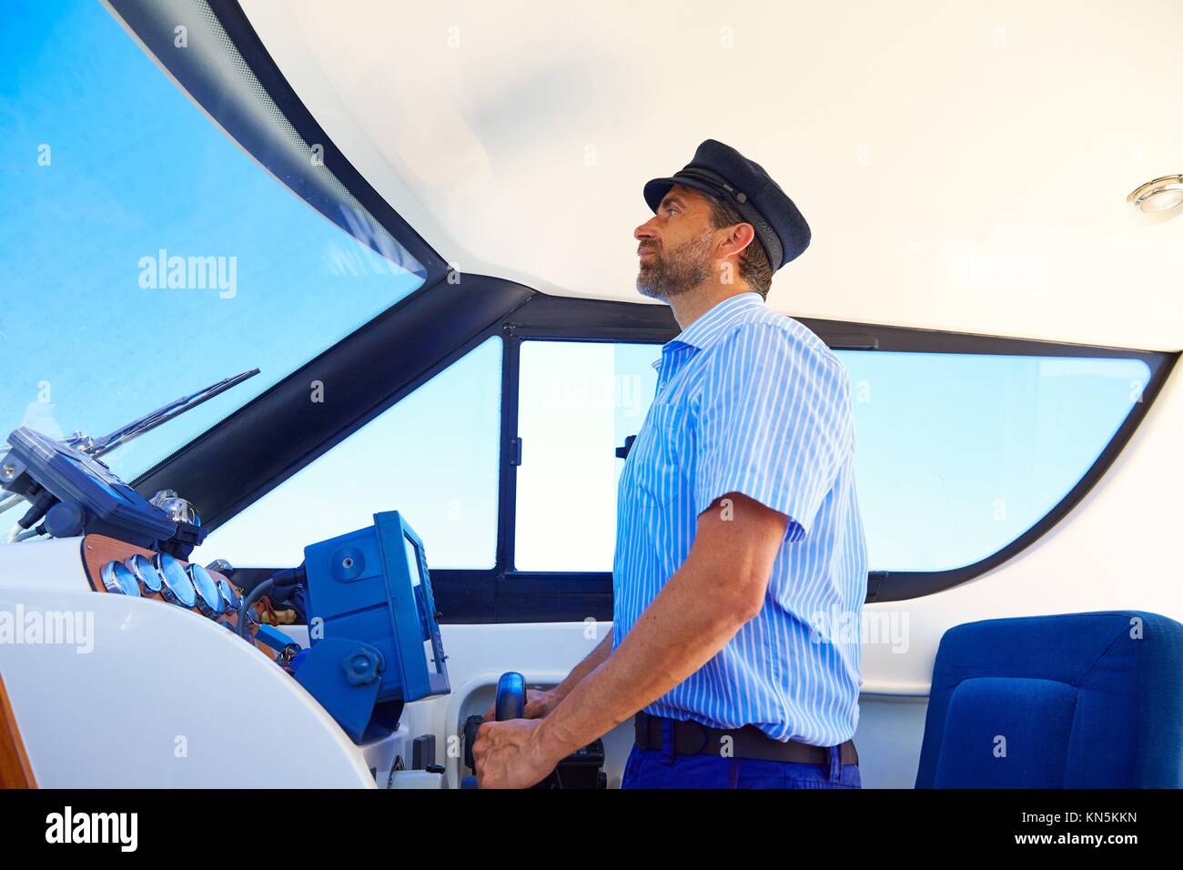 Ship Captain Cabin Stock Photos & Ship Captain Cabin Stock Images - Alamy