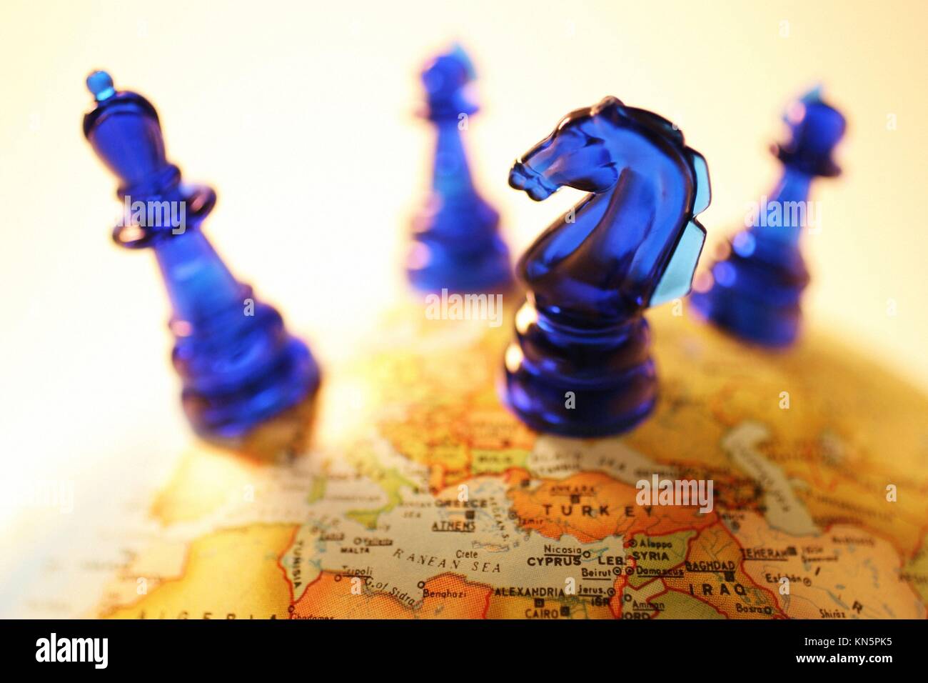 Chess Globe High Resolution Stock Photography and Images - Alamy