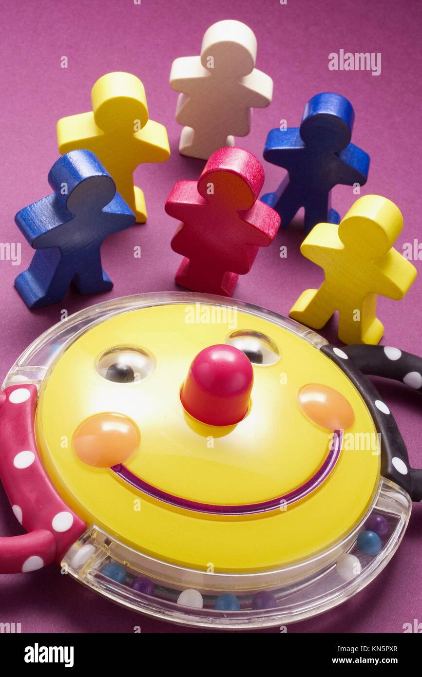 Figure figures smiley face hi-res stock photography and images - Alamy