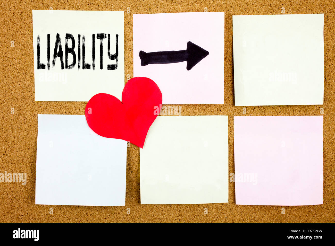 Conceptual hand writing text caption inspiration showing Liability ...