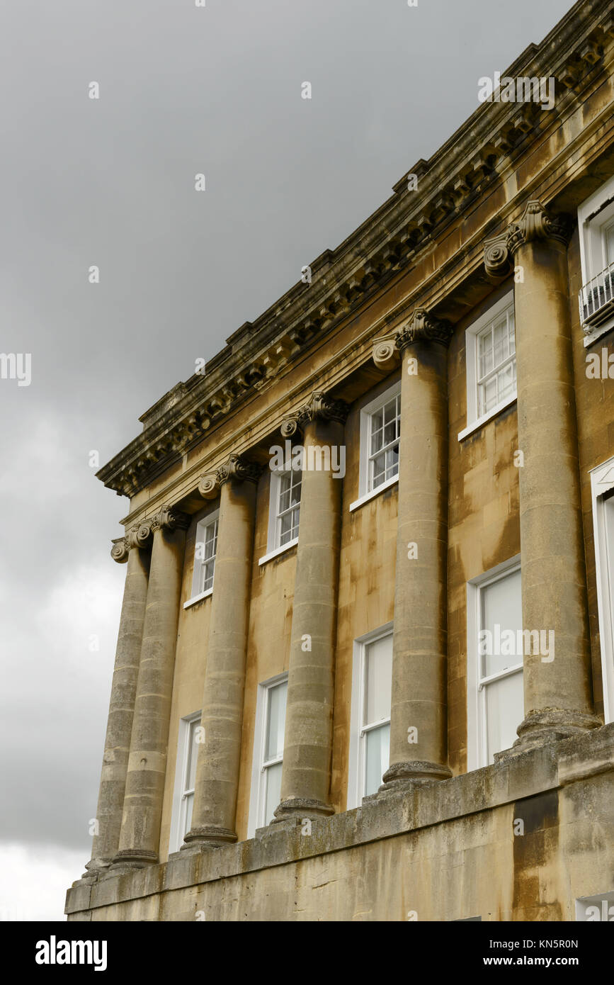 Classic georgian architecture hi-res stock photography and images - Alamy