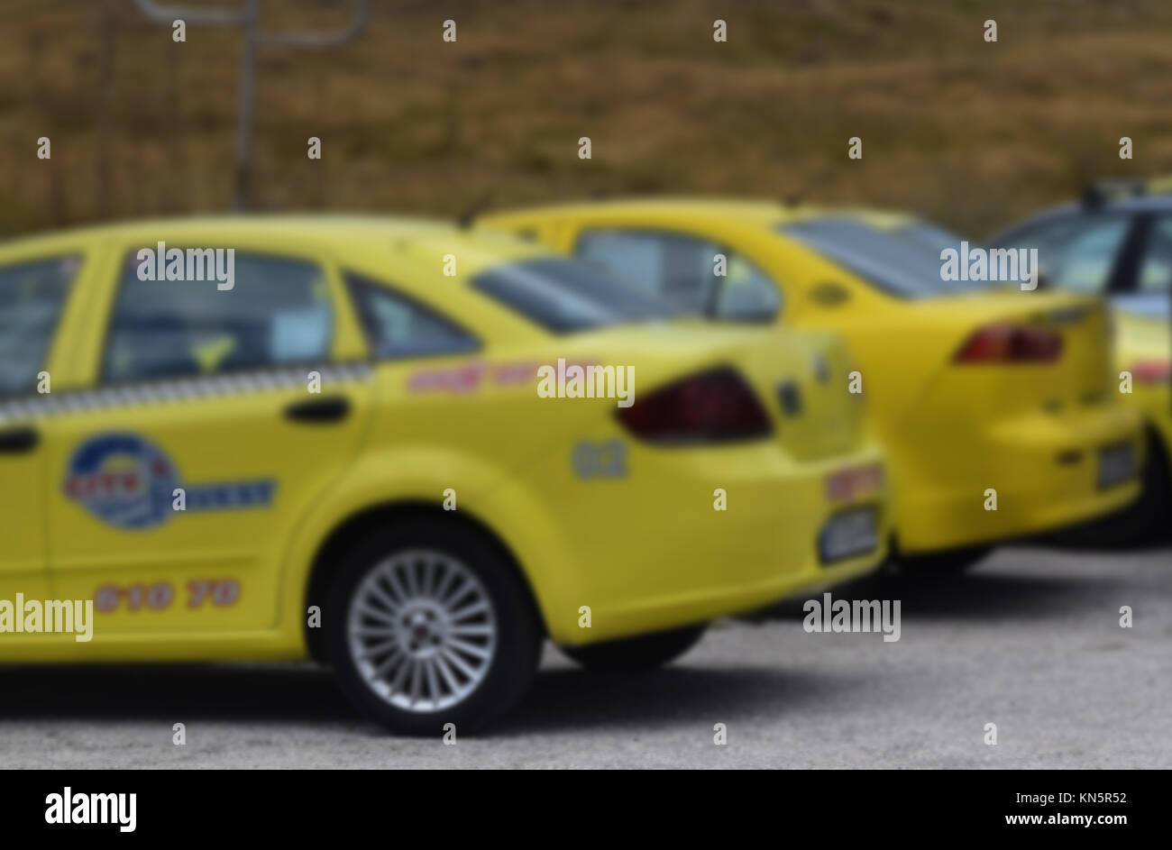 Glass taxi windows hi-res stock photography and images - Alamy