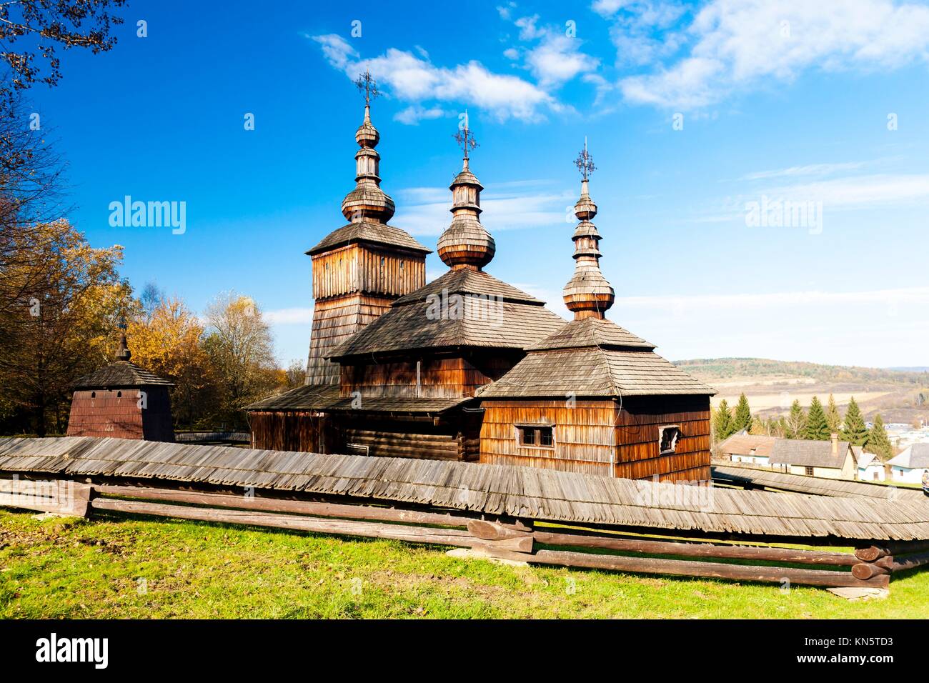 Svidnik slovakia hi-res stock photography and images - Alamy