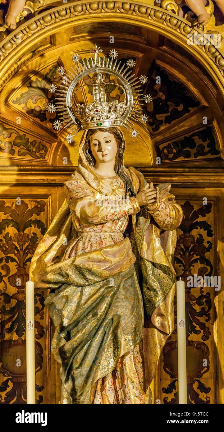 Basilica de san isidro hi-res stock photography and images - Alamy