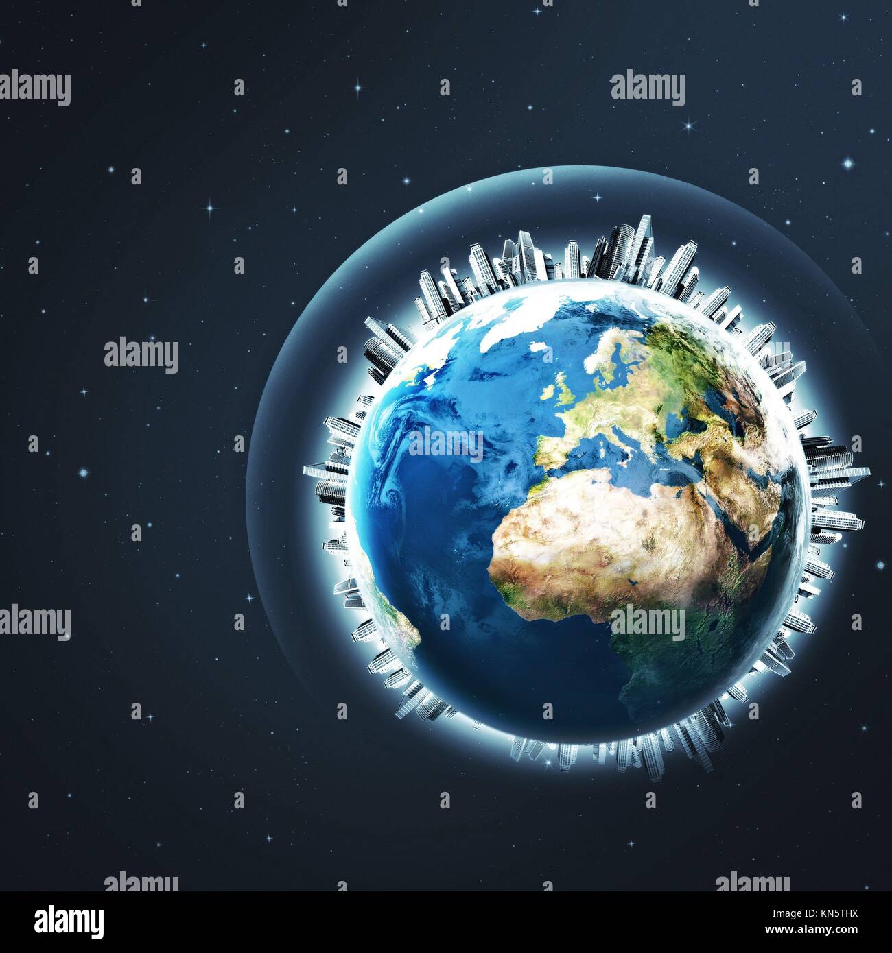 Earth environment environmental galaxy hi-res stock photography and ...