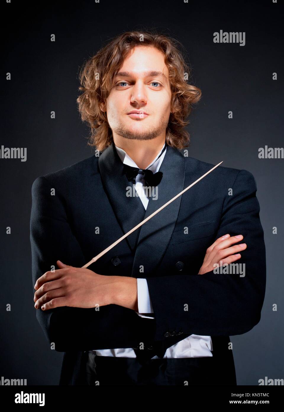 Conductor baton hi-res stock photography and images - Alamy