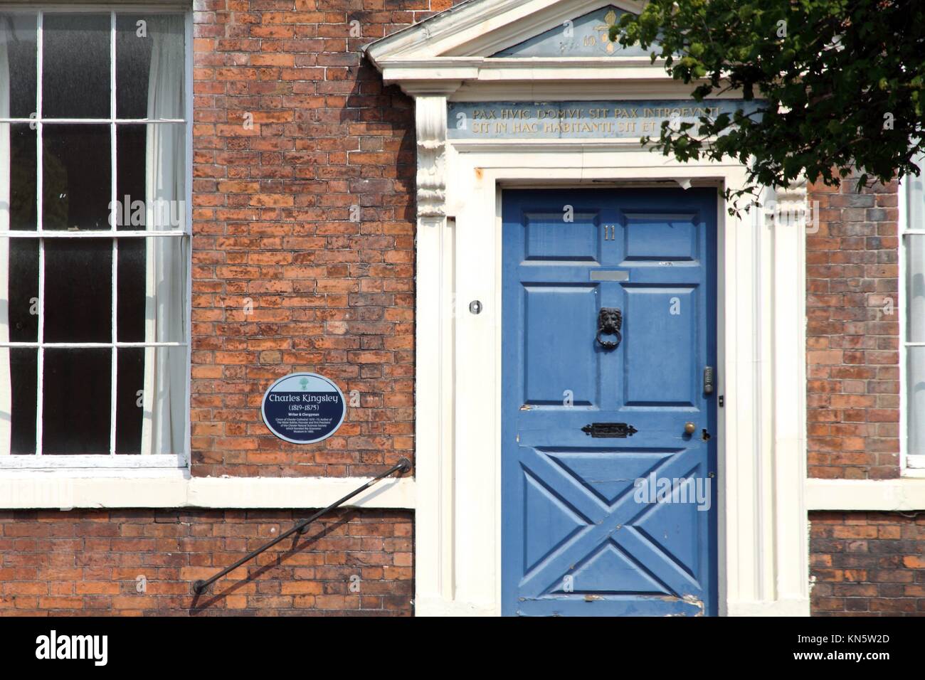 Traditional Historic House Chester High Resolution Stock Photography ...