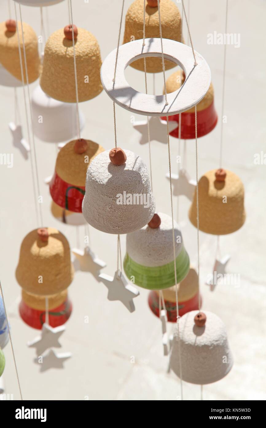 Ceramic bells hi-res stock photography and images - Alamy