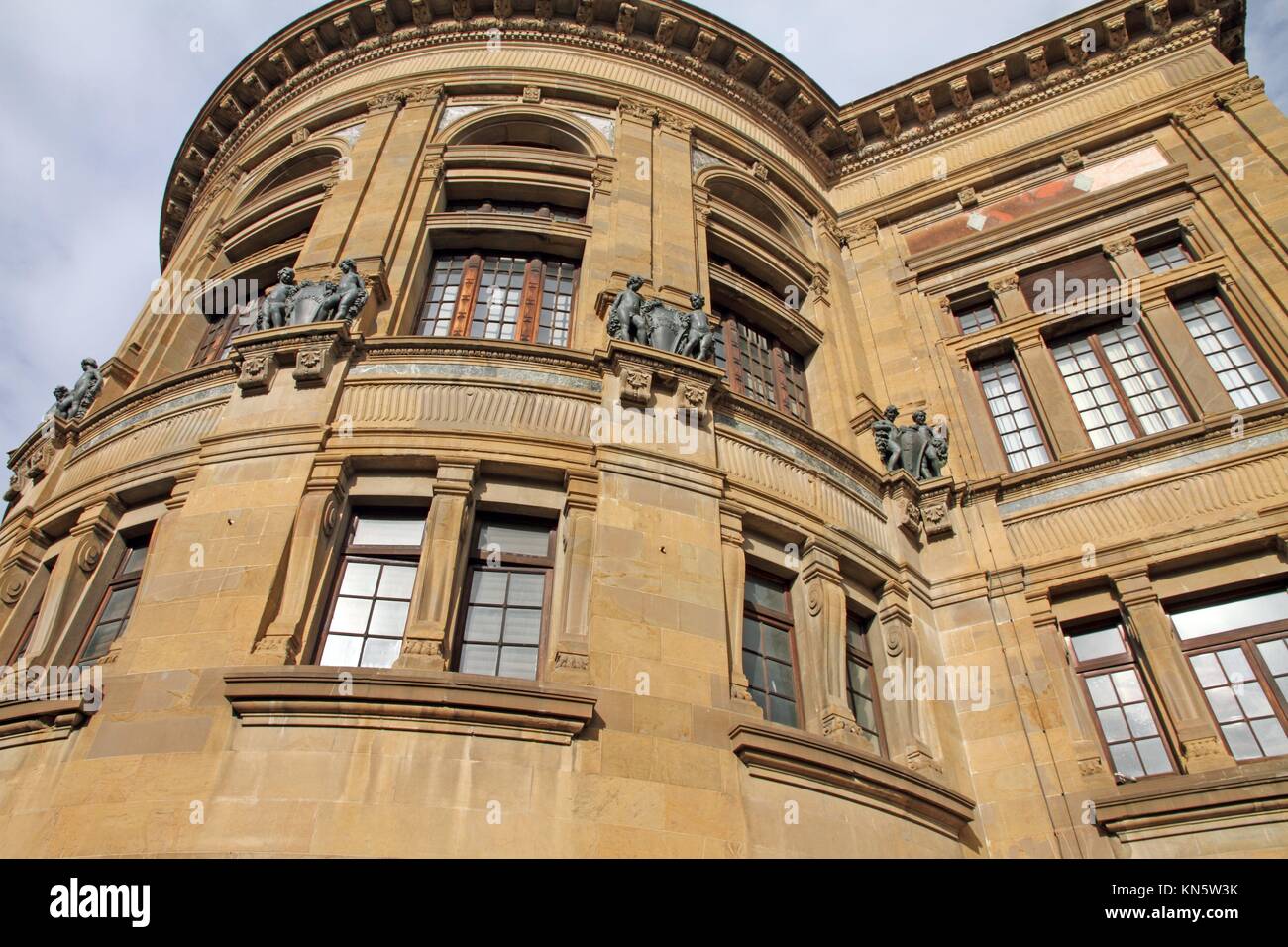 Biblioteca Centrale High Resolution Stock Photography and Images - Alamy