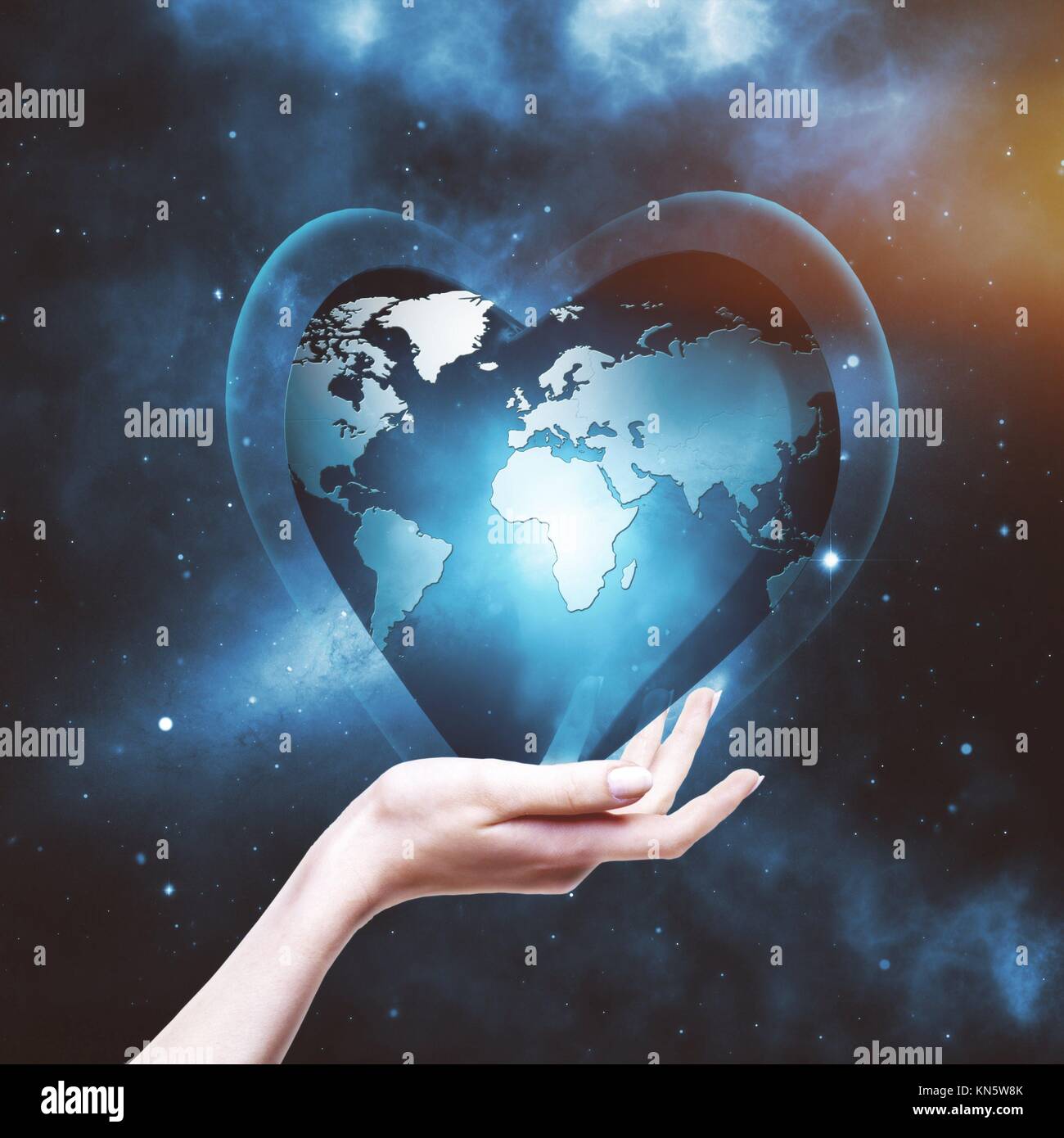 Save earth abstract environmental backgrounds hi-res stock photography ...