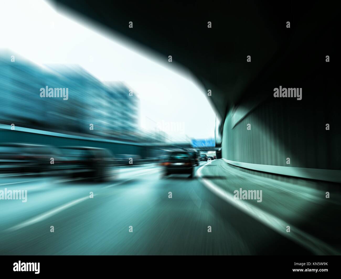 Blurred transport hi-res stock photography and images - Alamy