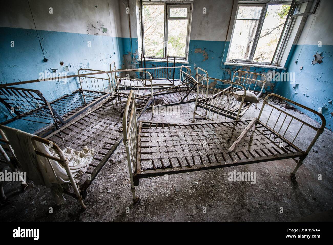 Soviet Military Hospital High Resolution Stock Photography and Images ...