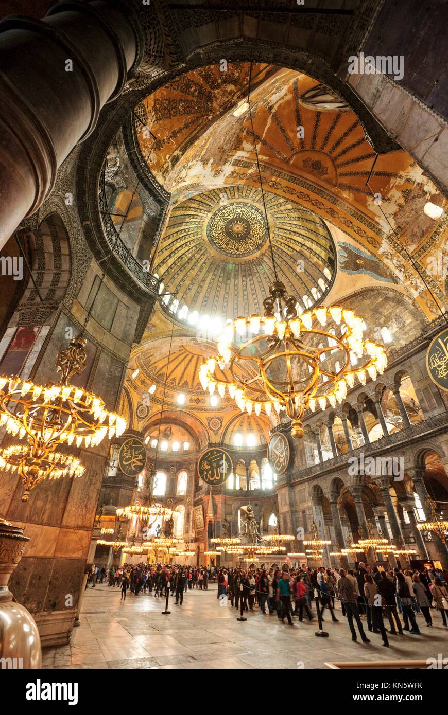 Image of holy wisdom sophia hi-res stock photography and images - Alamy