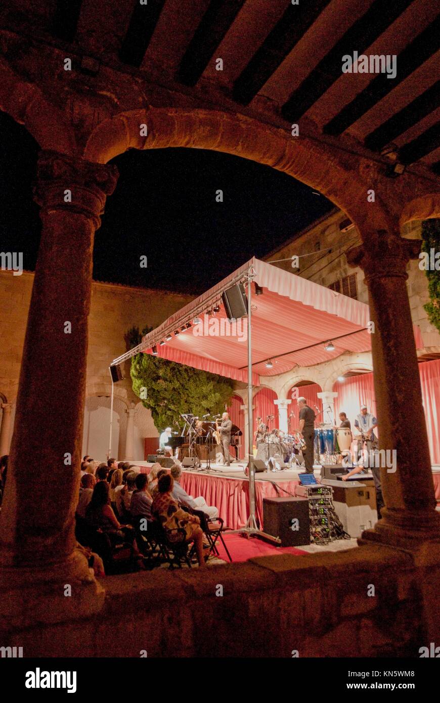 Pollenca Festival Stock Photos & Pollenca Festival Stock Images - Alamy