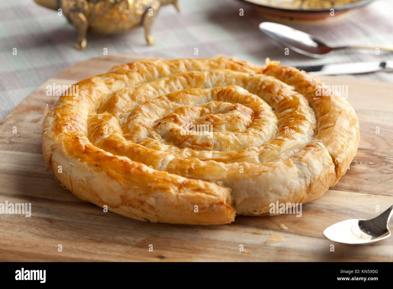 Moroccan pastry hi-res stock photography and images - Alamy