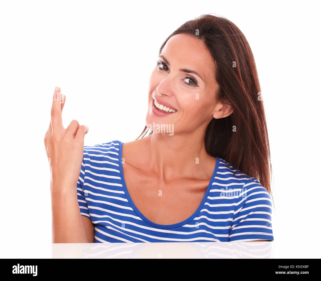 Lady Lucky High Resolution Stock Photography and Images - Alamy