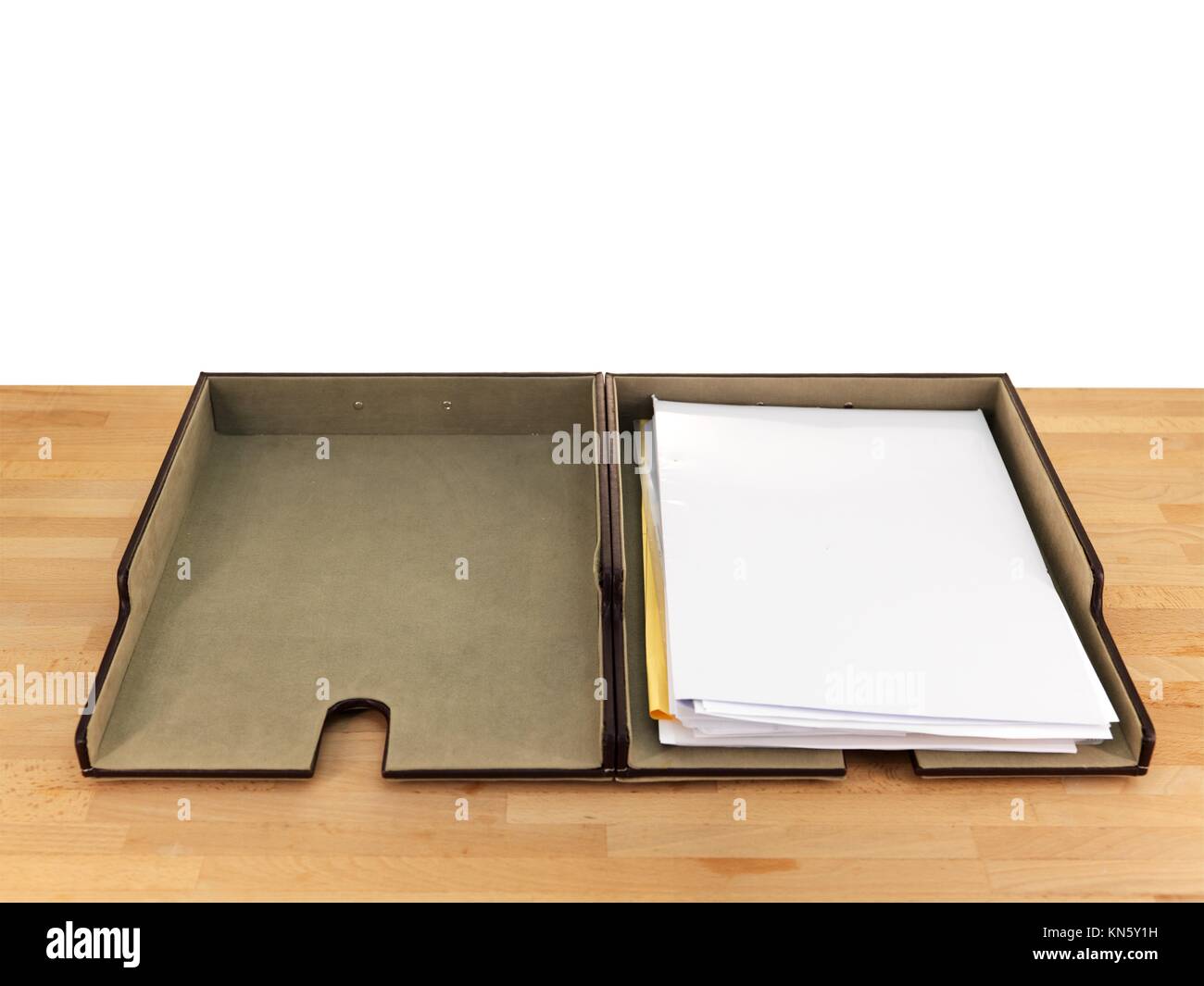 Office tray hi-res stock photography and images - Alamy