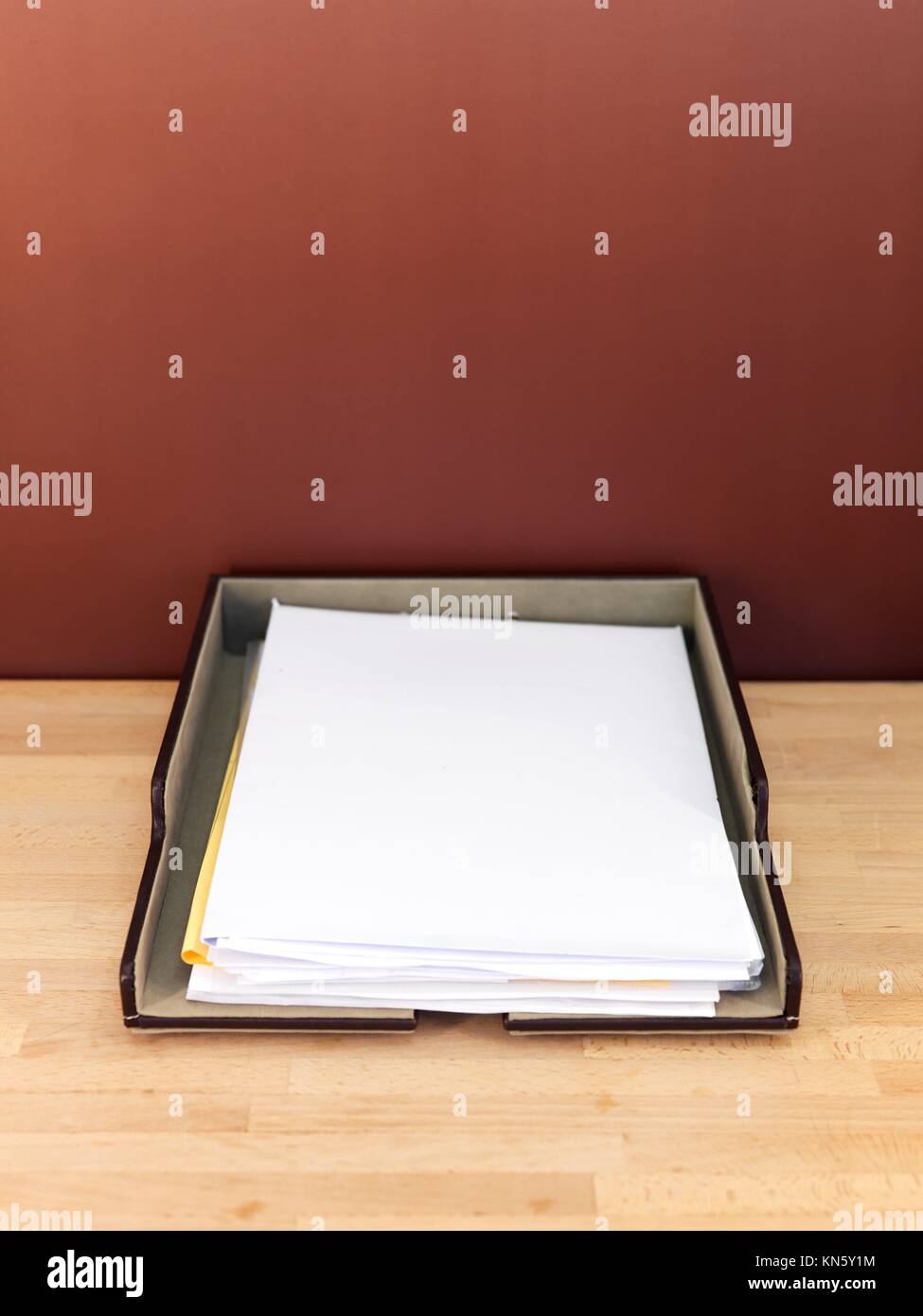 Office tray hi-res stock photography and images - Alamy