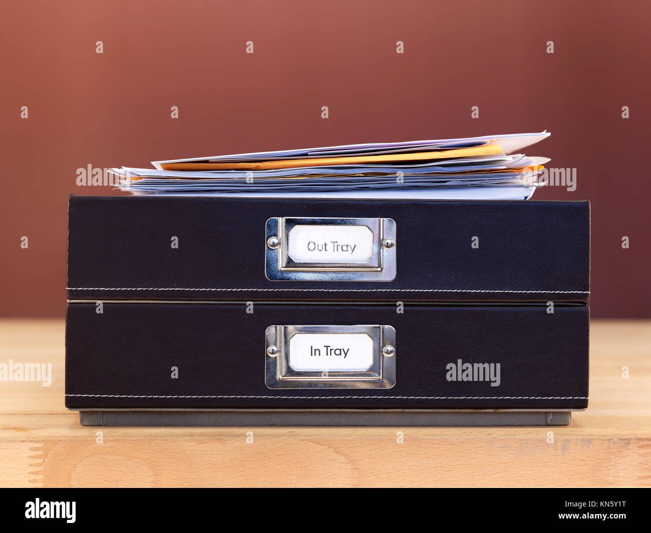 Office document tray hi-res stock photography and images - Alamy