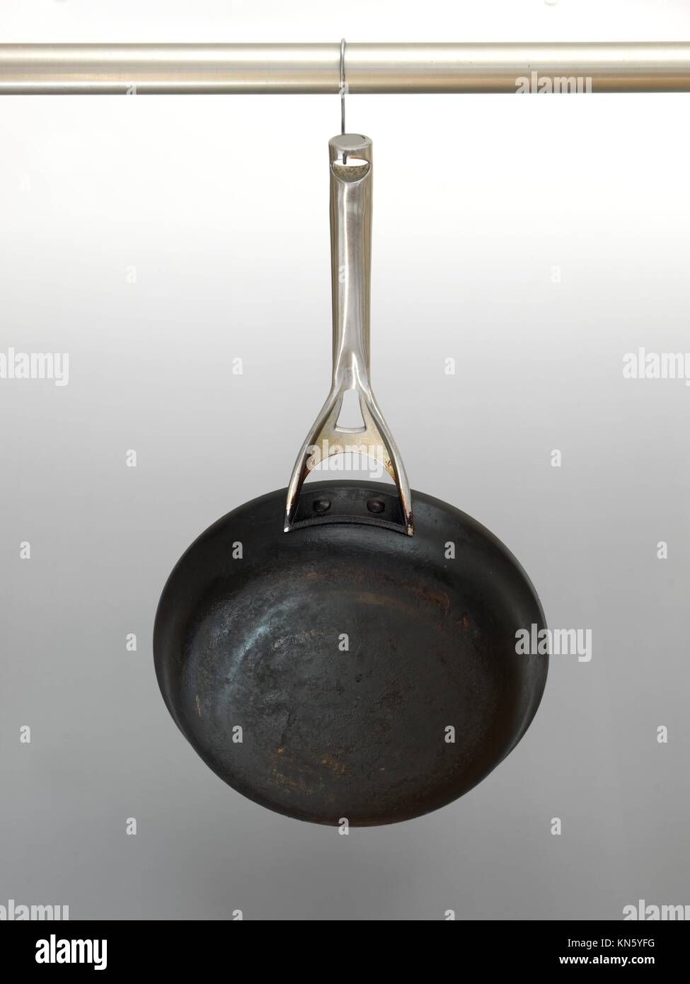 Hanging up pans hi-res stock photography and images - Alamy