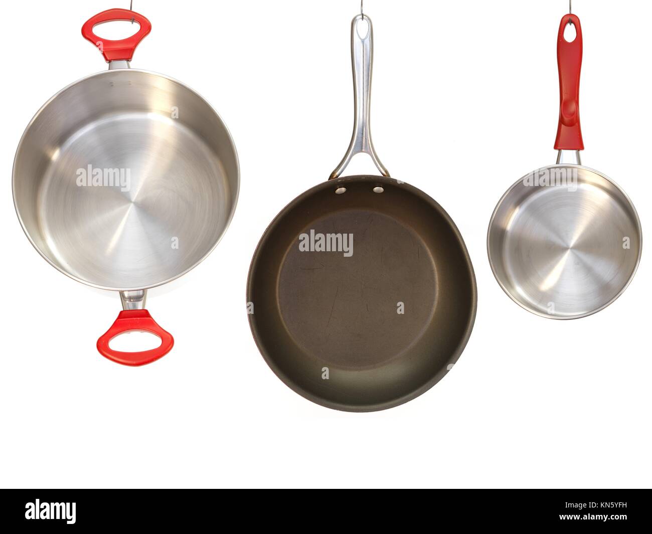Hanging pan hi-res stock photography and images - Alamy