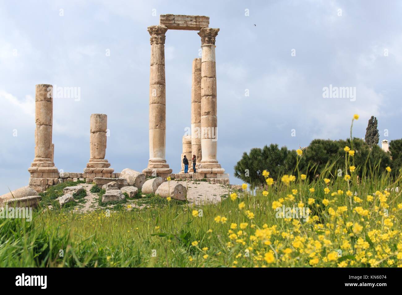 Old architecture of amman hi-res stock photography and images - Alamy